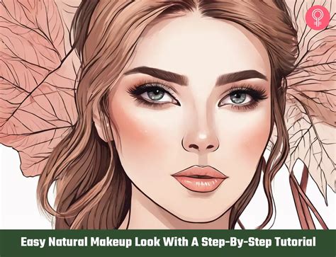 Natural Makeup Look 9 Easy Steps For A Flawless No Makeup Glow