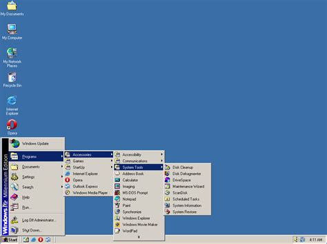 Windows Millennium Edition Me 2000 Free Download Iso Disc Image Files