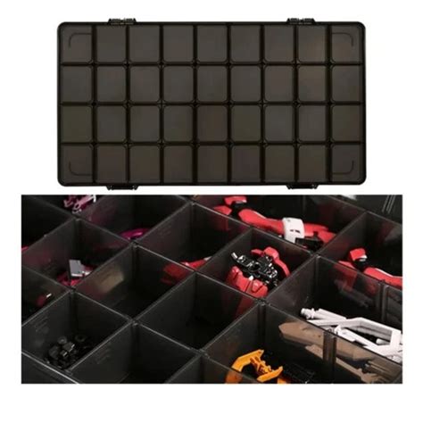 Dspiae 36 Spaces Modular Storage Box Hobbyisthaven Dspiae 36 Spaces Modular Storage Box Hobbyisthaven