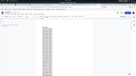 Python Pdf Stream Getting Uploaded To Gdrive Instead Of Pdf While