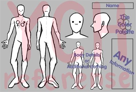 Ych Reference Ych Commishes