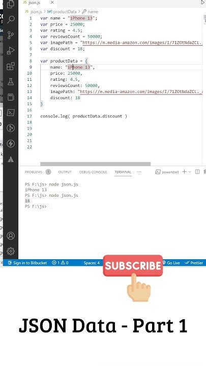 Javascript In Telugu Json Data Javascript Javascripttutorial Js