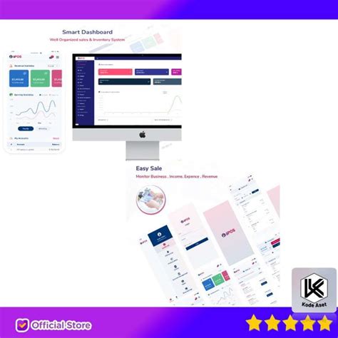 Jual Source Code Aplikasi 6pos The Ultimate Pos Solution By Kodeaset Di Seller Kodeaset