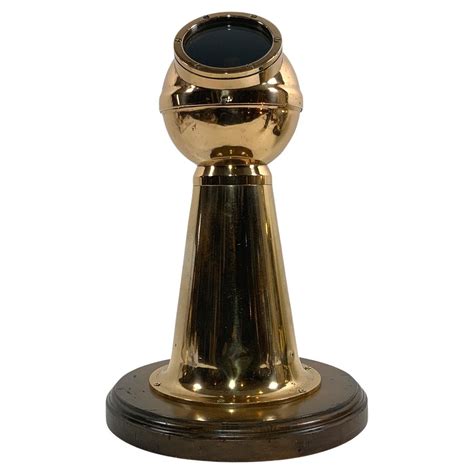 Skylight Yacht Binnacle Compass For Sale At 1stdibs