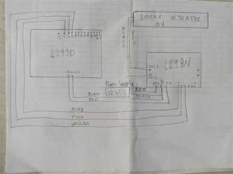 updated post rc car bluetooth l293d motor driver general guidance
