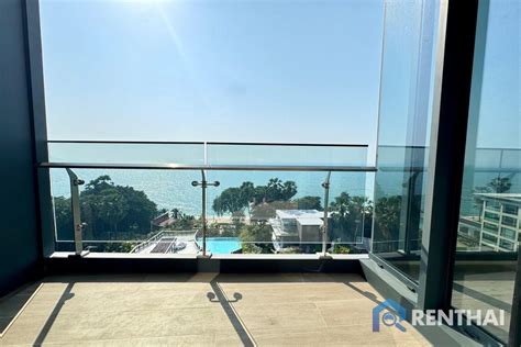 Condo 1 Beds 37 Sqm For Sale At Arom Wongamat Rt04053 Renthai