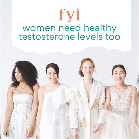 Testosterone Important For Both Men And Women Vibrant Living