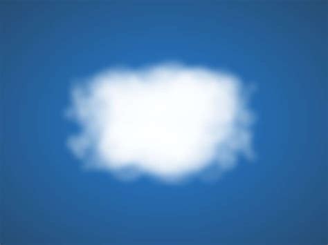 Html5一坨白云动画特效