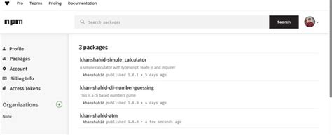 Cli Typescript Npm Codingcommunity Ramadancodingnights Mentorship