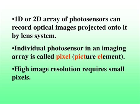 PPT ACTIVE PIXEL SENSOR PowerPoint Presentation Free Download ID