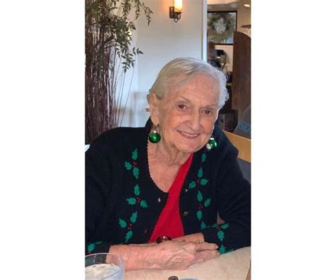 Janet Hafterson Obituary 1928 2024 Legacy Remembers