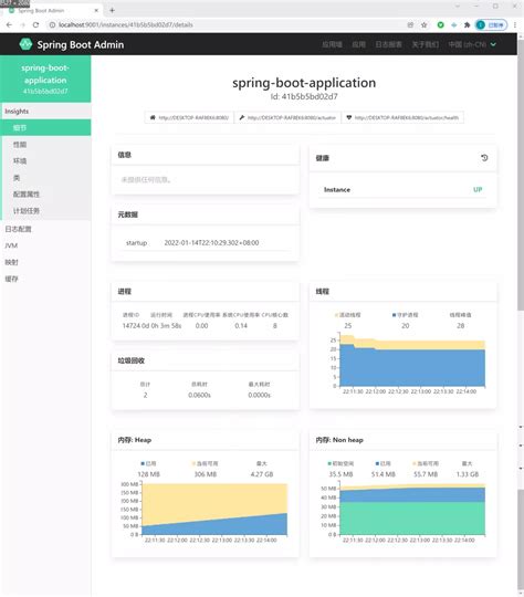 一篇带你了解Spring Boot Admin贼好使 CTO