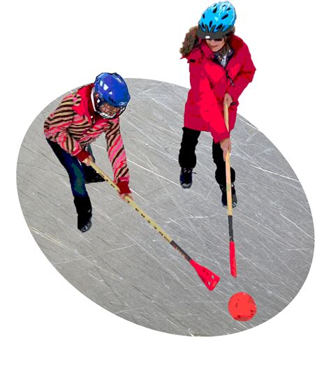 Sweeping Across The Ice The Fulcrum