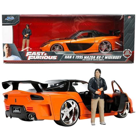 Carro Vermelho Velozes E Furiosos 7