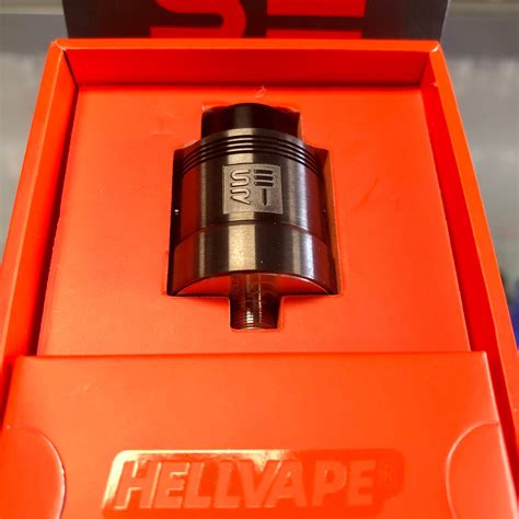 Seri Rda Hellvape Hobby Delights