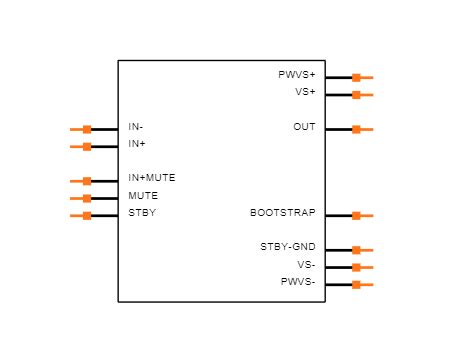 Tda7294 Datasheet TDA7294 MULTIWATT 15 AUDIO AMPLIFIER IC Ulutaş
