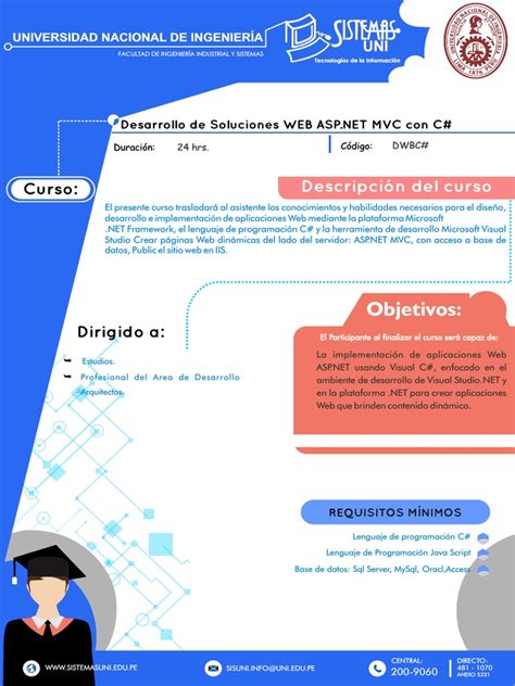 curso asp mvc c desarrollo web pdf framework páginas