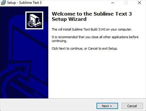 How To Run Sublime Text For Windows Deltaandroid