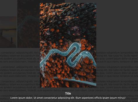 Trending Stories Published On Creating A Lightbox Using Htmlcss And Vanilla Javascript Medium