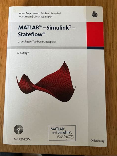 Matlab Simulink Stateflow In Bochum Bochum Nord Kleinanzeigende