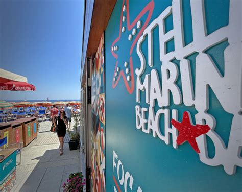 Home Stella Marina Beach Bar Monterosso 5 Terre