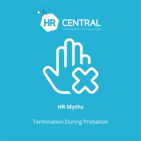 Hr Myths Termination During Probation Fact Or The Santa Claus Of Hr