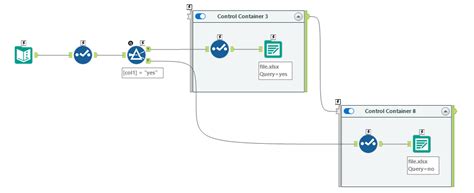 Writing To Multiple Excel Sheets In The Same Files Alteryx Community