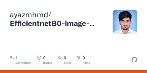 Github Ayazmhmd Efficientnetb Image Classification