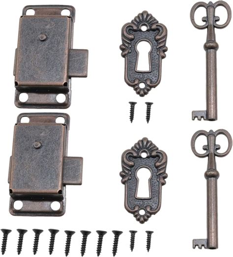 Cerraduras De Puertas Antiguas Manilla Puerta Entrada Cerradura De
