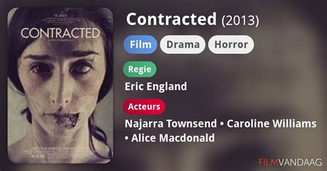 Contracted Film 2013 Filmvandaag Nl