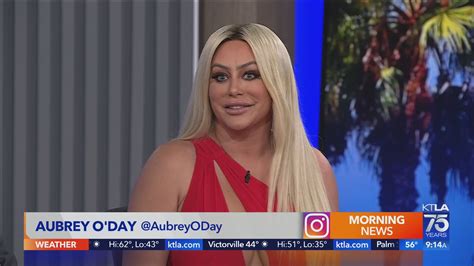 Aubrey Oday Talks Instagram Photoshop Controversy Reveals Song About