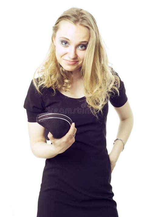 Chica Joven Foto De Archivo Imagen De Retrato Atractivo 12243442