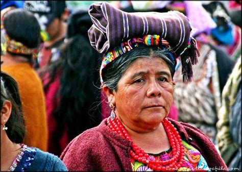 Indigenous Women Sotzil