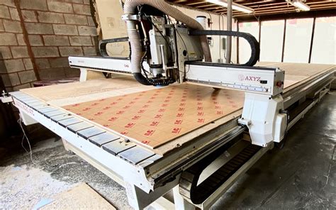Axyz 8020 Cnc Router 2018 The “colossus” 2018 115000 Cnc Sales
