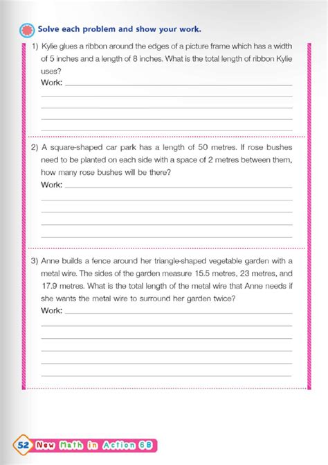 Math In Action Primary 6b Private Library Page 54 Flip Pdf Online Pubhtml5