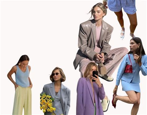 Поєднання кольорів в одязі які варто спробувати цієї весни Читайте на Ukr Net