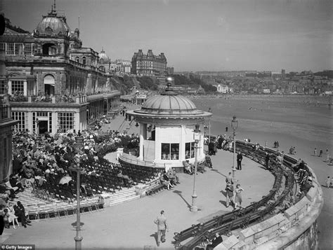 Fascinating Historic Photos Of Scarborough Offer Glimpse Inside Seaside