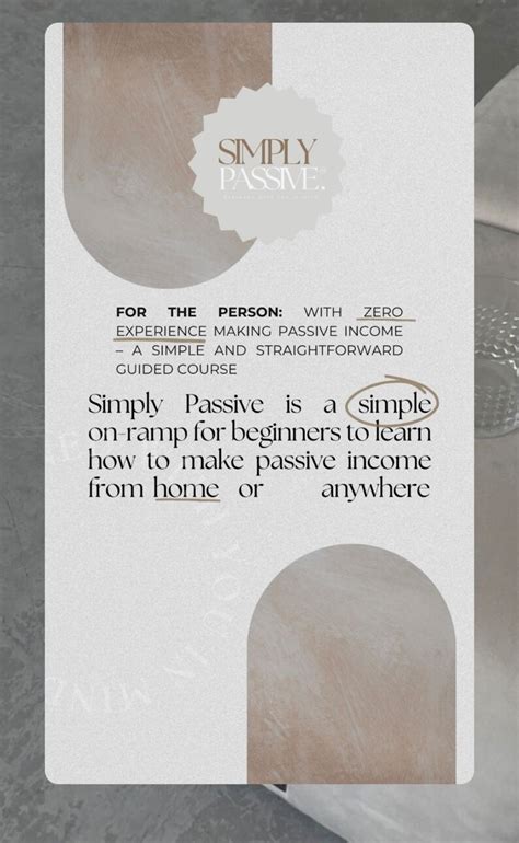 Simply Passive Digital Marketing Course With Master Resell Rights How