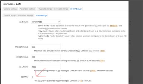 Solution For Non Working Odhcpd Installing And Using OpenWrt OpenWrt Forum