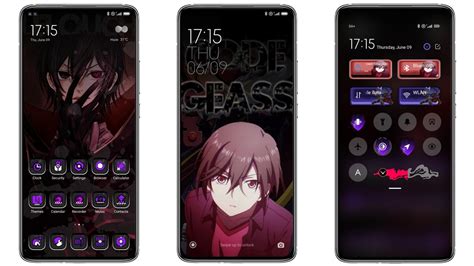 Code Geass V125 Miui Theme For Xiaomi And Redmi Devices Miui Themer