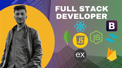 be full stack developer and build rebuild website development by alyankarim0111 fiverr