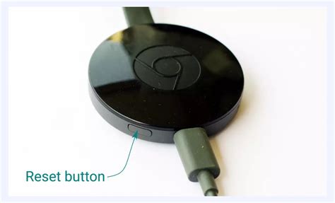 how to factory reset chromecast and fix technical issues fast