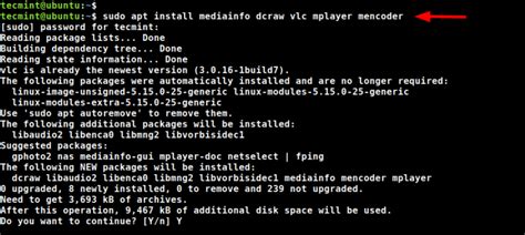How To Install Universal Media Server In Ubuntu Linux