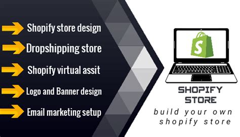 I Will Be Your Shopify Store Developer Help Shopify Store Redesign And Shopify Theme Emmanuel