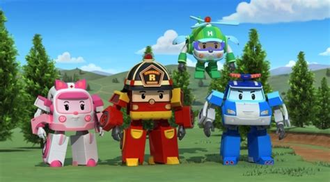 로보카폴리 주제가 노래 가사 한글영어 네이버 블로그