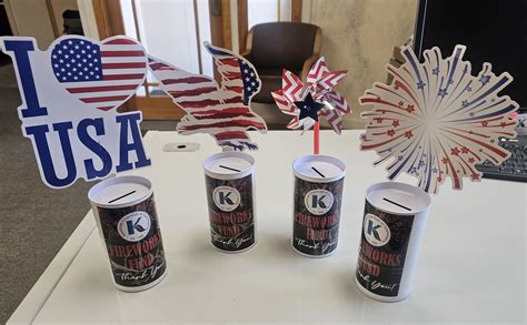 Firework Prices Shoot Sky High As Chamber Seeks To Raise Funds Kewanee Voice