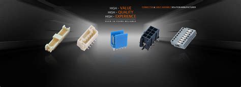 Quality Pcb Header Connectors And Pin Header Connectors Factory From China