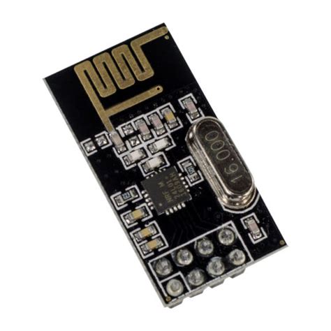 Sending And Receiving Data With The Nrf24l01 Wireless Radio Transceiver Module Phipps Electronics