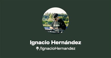 Ignacio Hernández Instagram Linktree