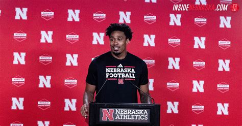 How Javin Wright And His Smile Helps Rhule Remember To Have Fun